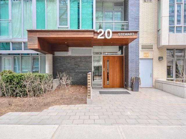 401 - 20 Stewart St, Toronto | Sold, C4626153 | Condos.ca