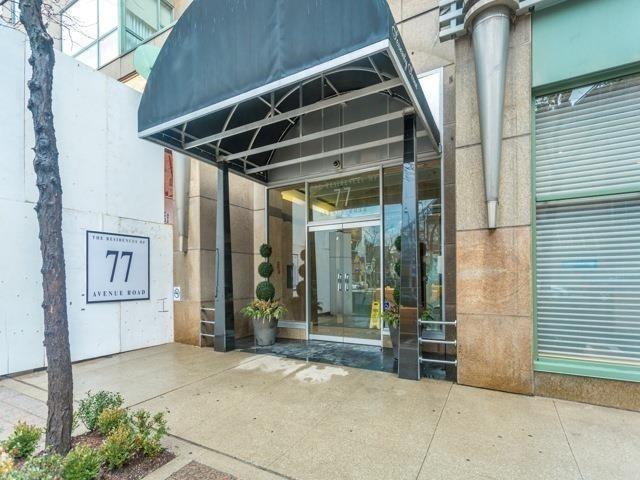410 - 77 Avenue Rd, Toronto | Expired, C4627617 | Condos.ca