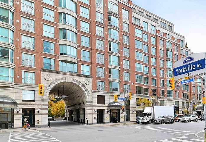 1201 - 38 Avenue Rd, Toronto | Terminated, C4628372 | Condos.ca