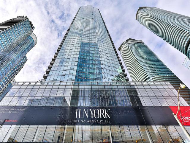 4510 - 10 York St, Toronto | Terminated, C4628554 | Condos.ca