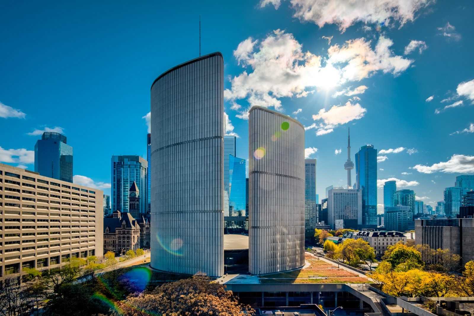 1209 - 111 Elizabeth St, Toronto | Sold, C4633044 | Condos.ca