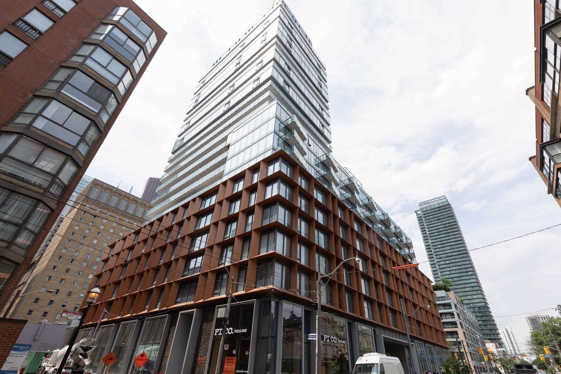 1207 - 60 Colborne St, Toronto | Terminated, C4633904 | Condos.ca