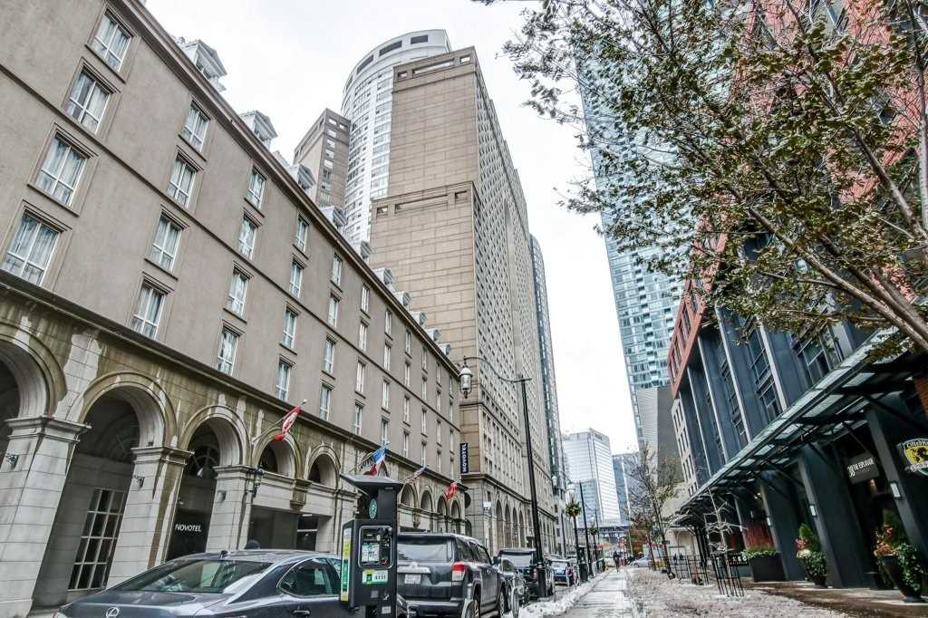 614 - 25 The Esplanade Way, Toronto | Sold, C4636839 | Condos.ca