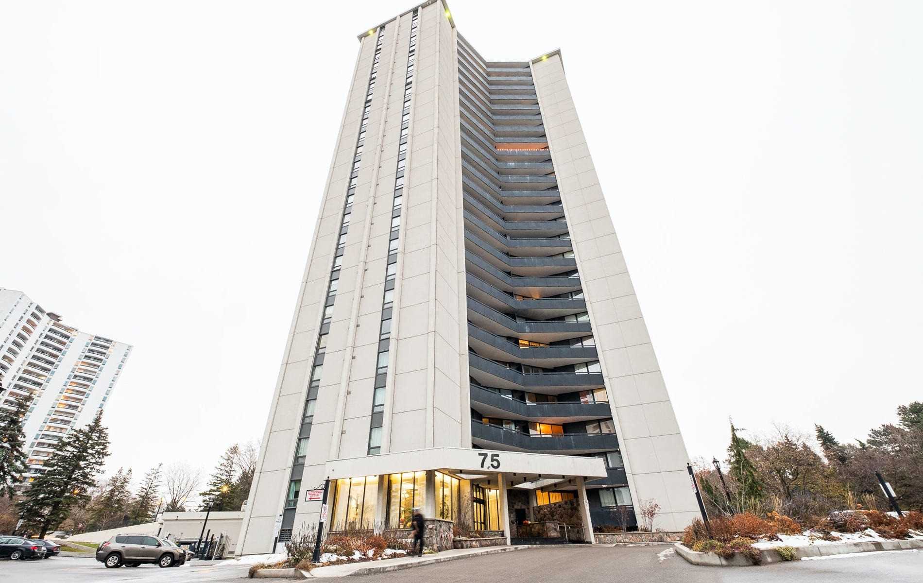 1108 - 75 Graydon Hall Dr, North York | Terminated, C4638251 | Condos.ca