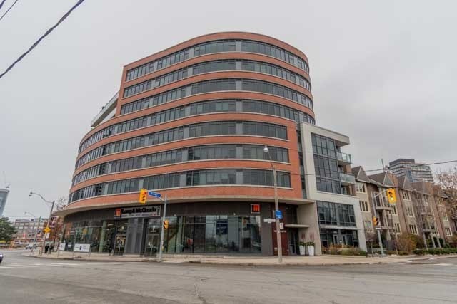 312 - 90 Trinity St, Toronto | Sold, C4639190 | Condos.ca