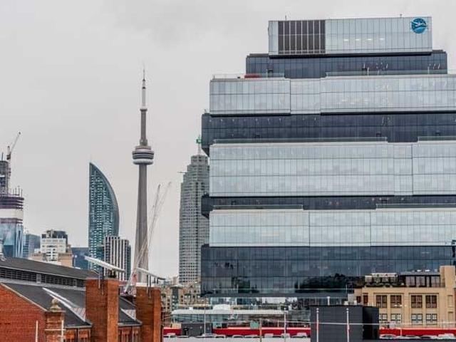 312 - 90 Trinity St, Toronto | Sold, C4639190 | Condos.ca