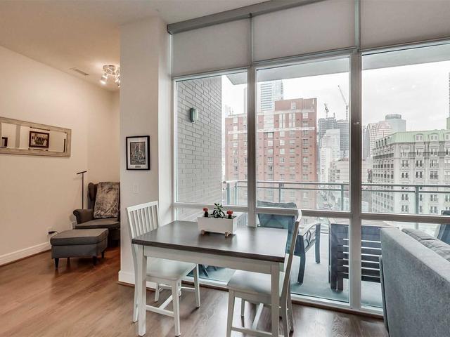 N811 - 116 George St, Toronto | Sold, C4641150 | Condos.ca