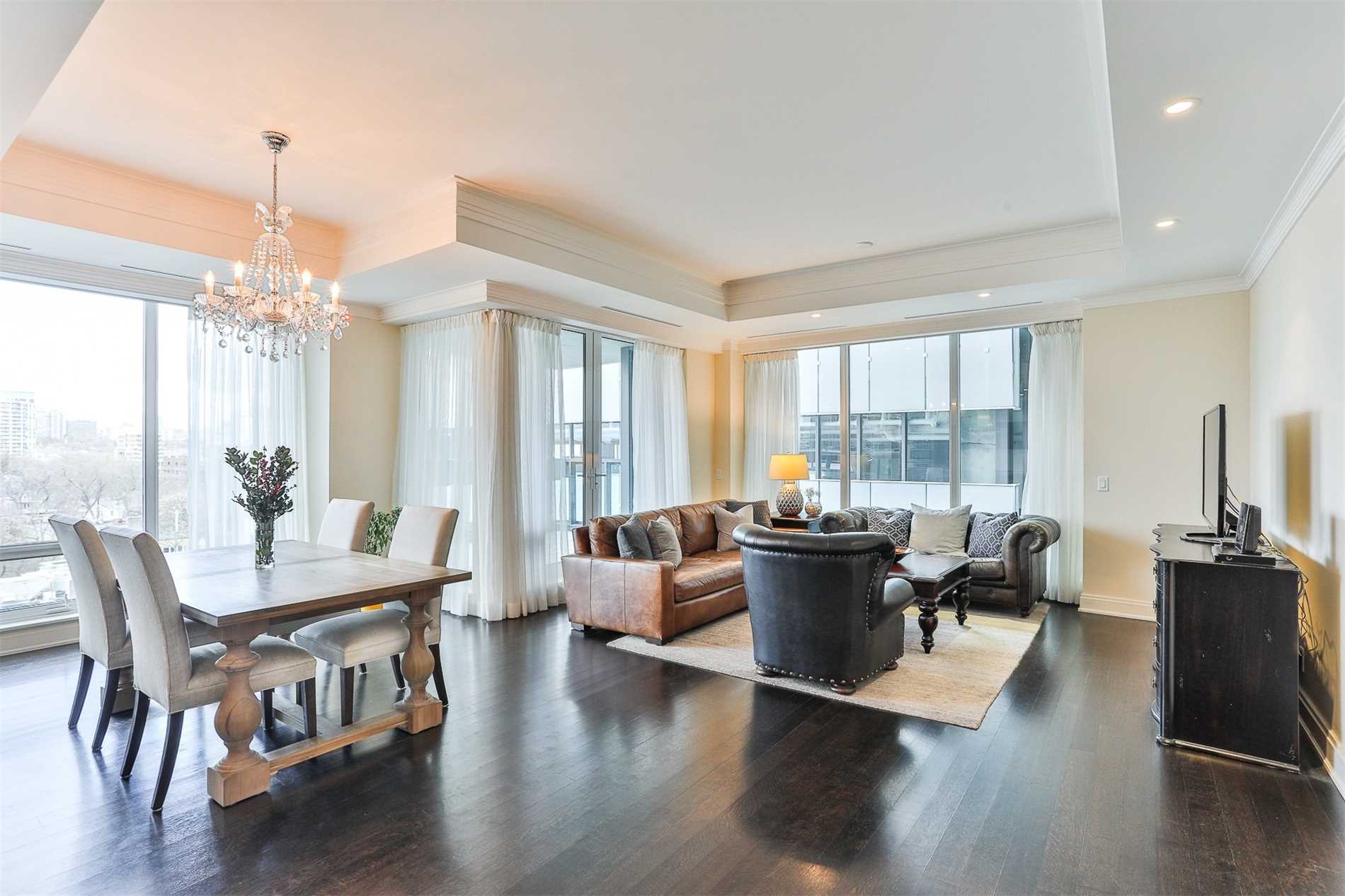 801 - 206 Bloor St W, Toronto | Terminated, C4641483 | Condos.ca