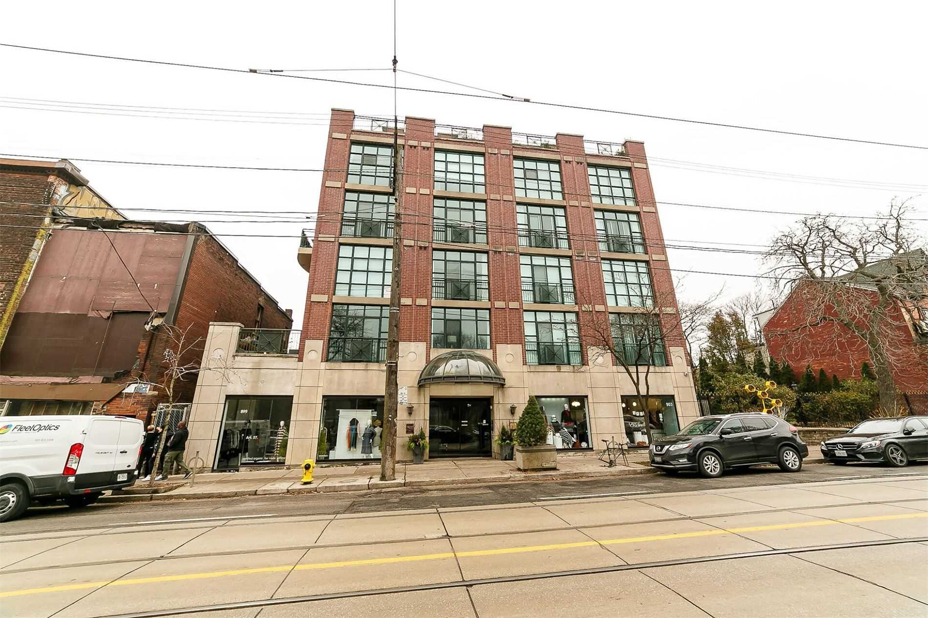 217 - 901 Queen St W, Toronto | Terminated, C4642115 | Condos.ca