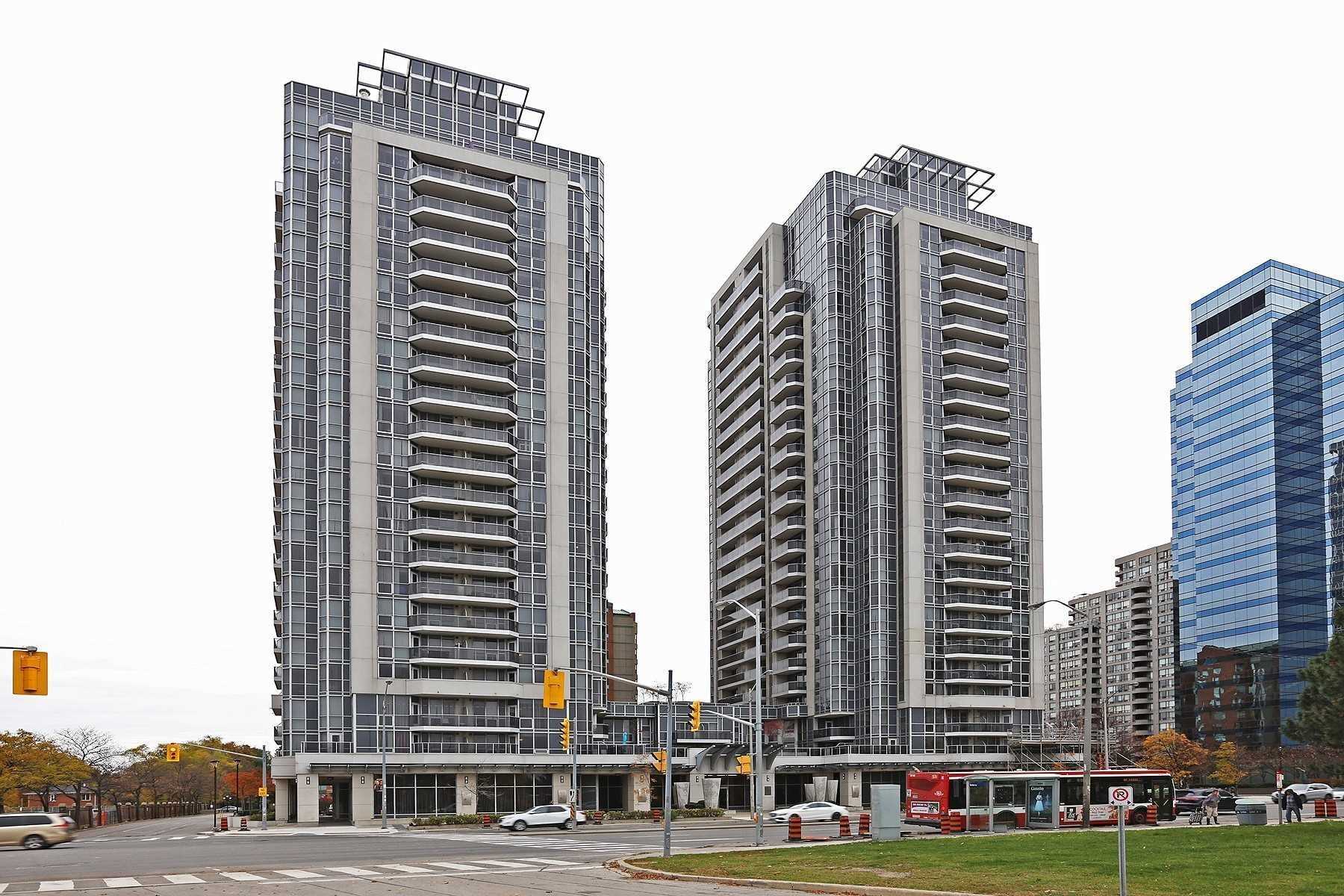 2007 - 5793 Yonge St, North York | Leased, C4644893 | Condos.ca