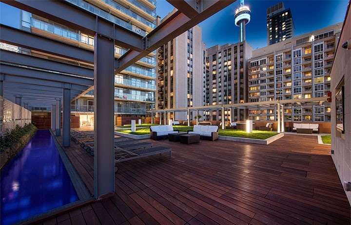 PH3308 - 8 Mercer St, Toronto | Leased, C4646118 | Condos.ca