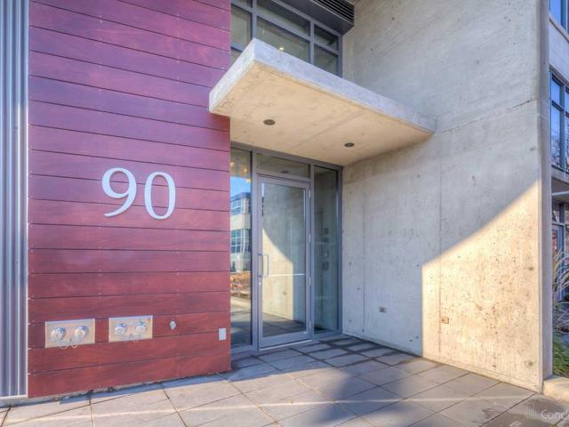 702 - 90 Trinity St, Toronto | Terminated, C4647803 | Condos.ca
