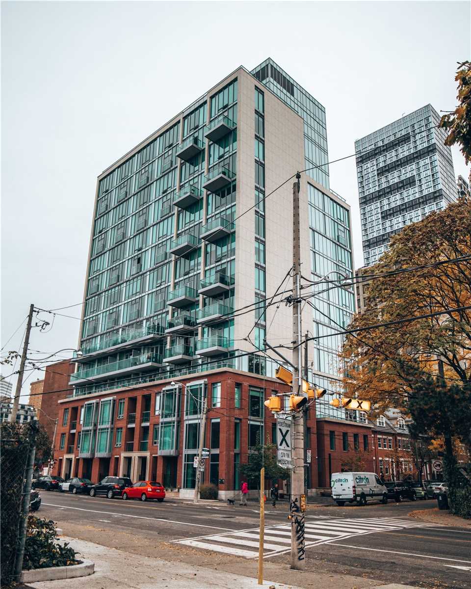 606 - 220 George St, Toronto | Leased, C4649058 | Condos.ca