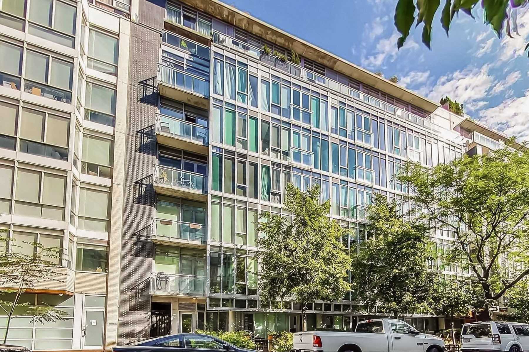 20 Stewart St, Unit 801, Toronto | Terminated, C4665886 | Condos.ca