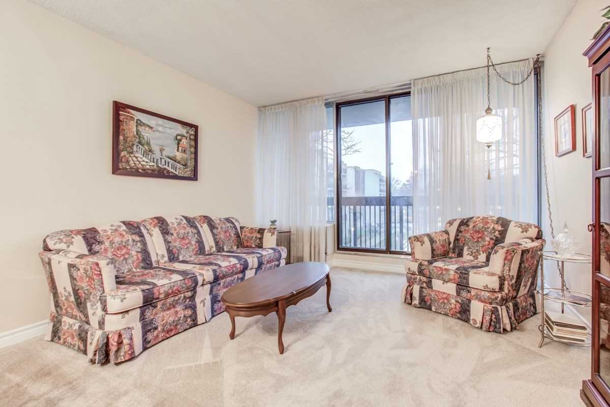 306W - 20 Fashion Roseway Way, North York | Sold, C4666303 | Condos.ca