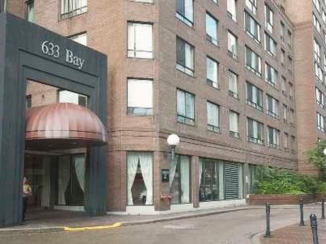601 - 633 Bay St, Toronto | Suspended, C4667719 | Condos.ca