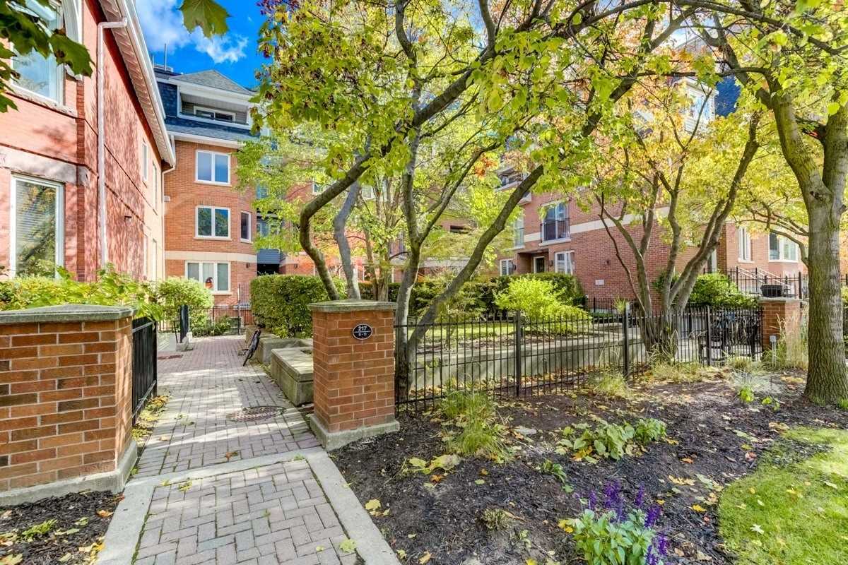 35 - 217 St George St, Toronto | Leased, C4669187 | Condos.ca