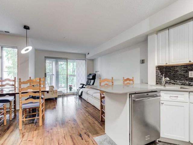 35 - 217 St George St, Toronto | Leased, C4669187 | Condos.ca