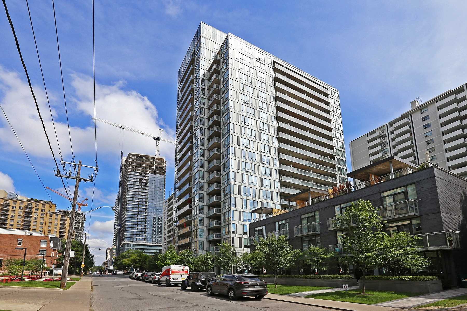 1502 - 83 Redpath Ave, Toronto | Leased, C4671284 | Condos.ca