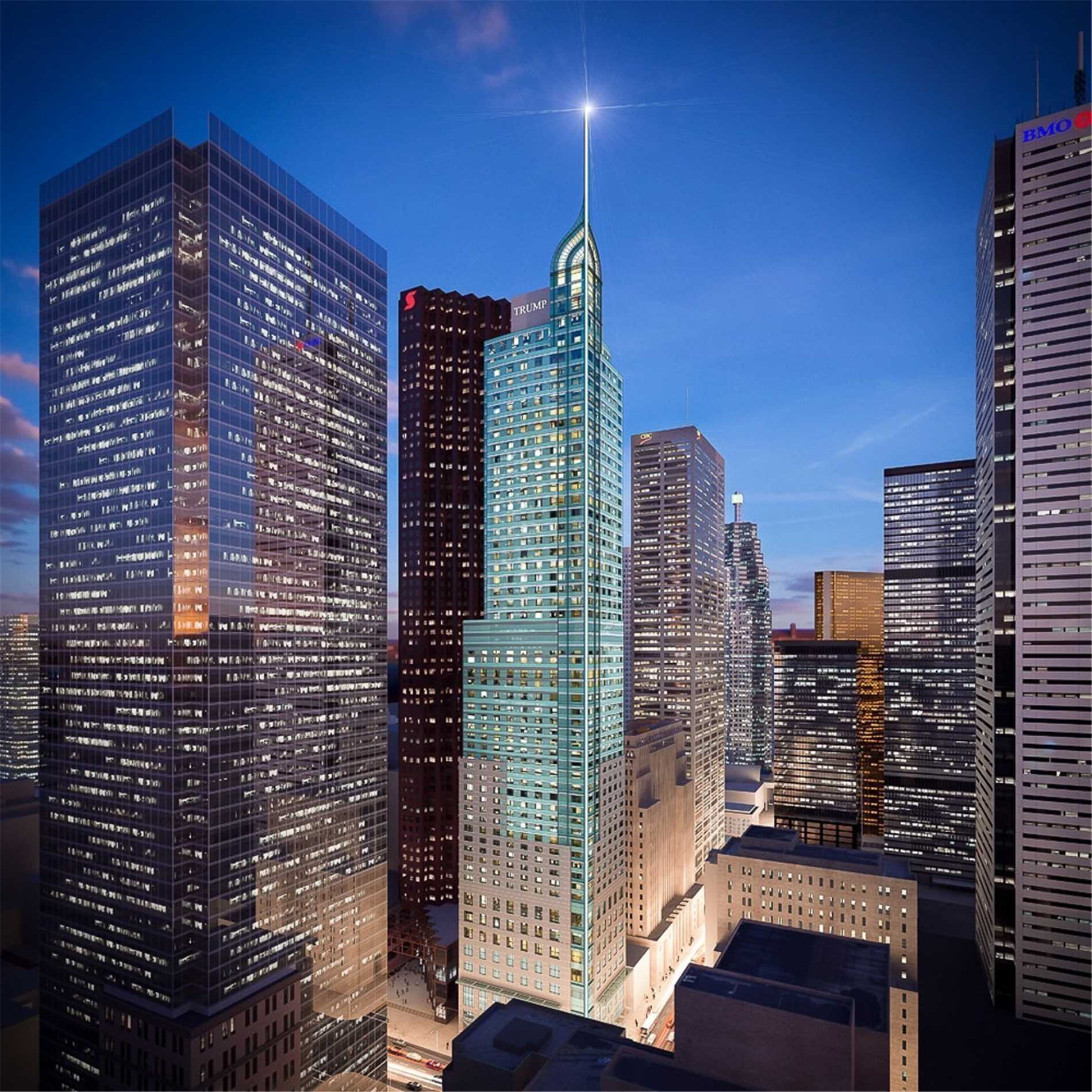 5102 - 311 Bay St, Toronto | Expired, C4677384 | Condos.ca