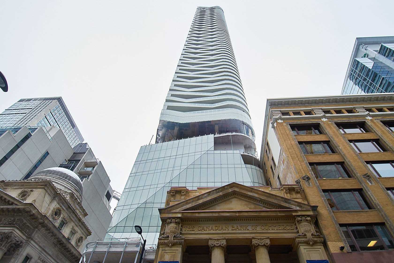 5906 - 197 Yonge St, Toronto | Sold, C4677800 | Condos.ca