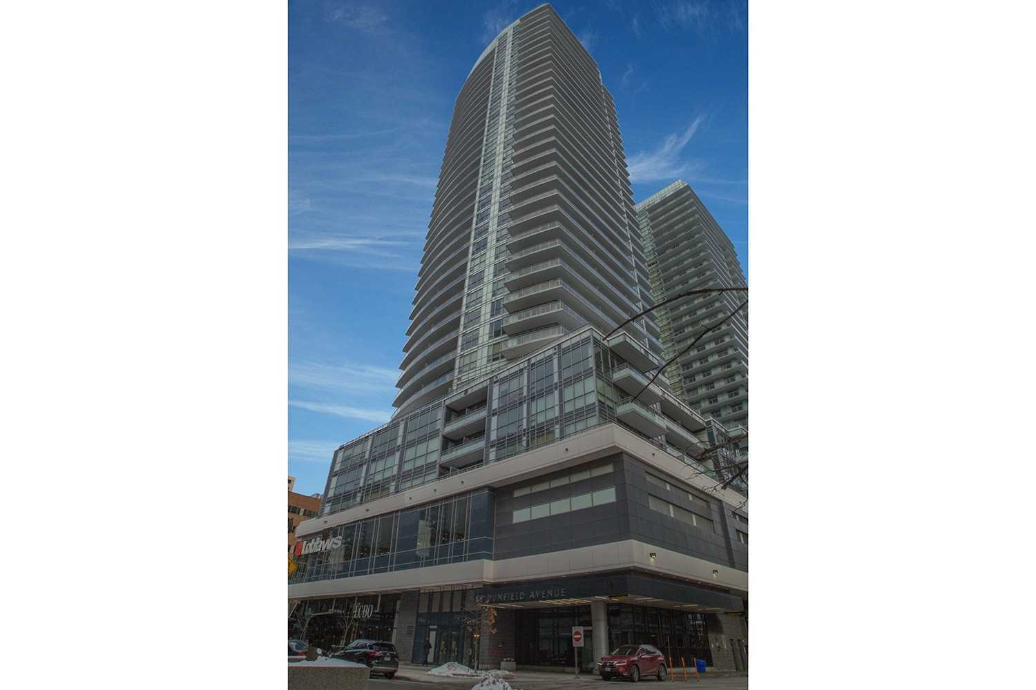 3602 - 89 Dunfield Ave, Toronto | Leased, C4680767 | Condos.ca