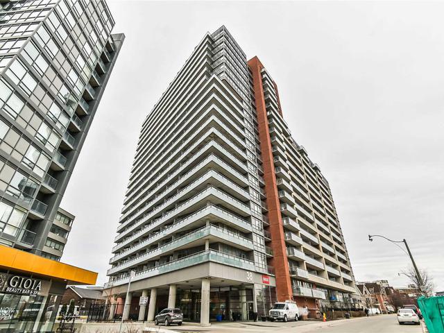 2214 - 38 Joe Shuster Way, Toronto | Sold, C4686242 | Condos.ca