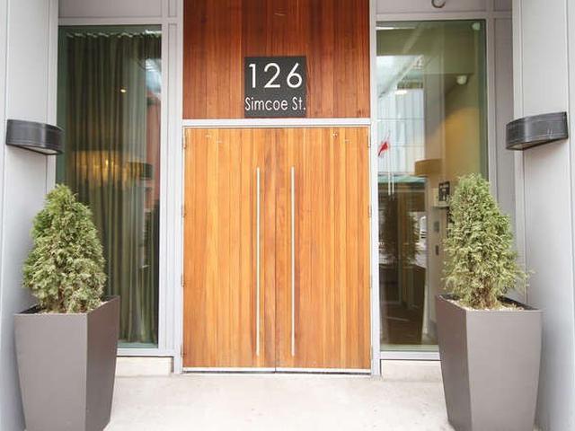 PH02 - 126 Simcoe St, Toronto | Terminated, C4689268 | Condos.ca