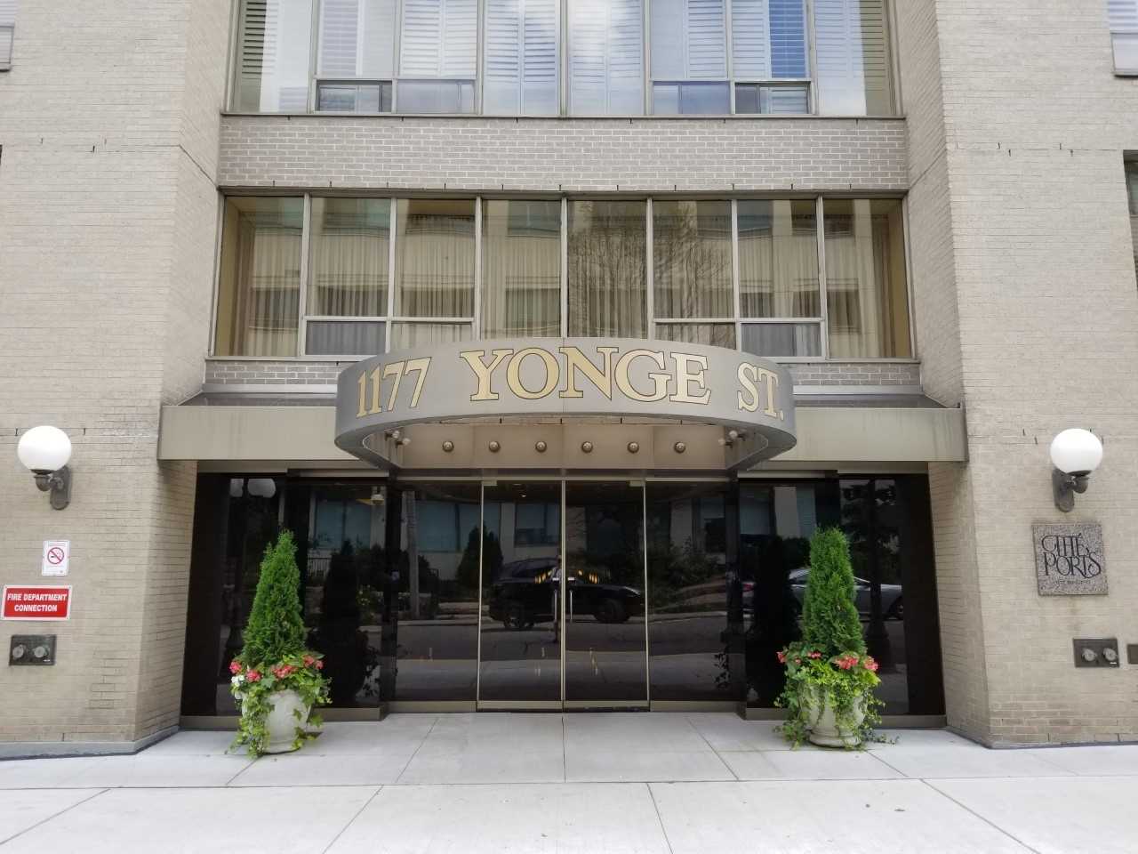 305 - 1177 Yonge St, Toronto | Terminated, C4689996 | Condos.ca