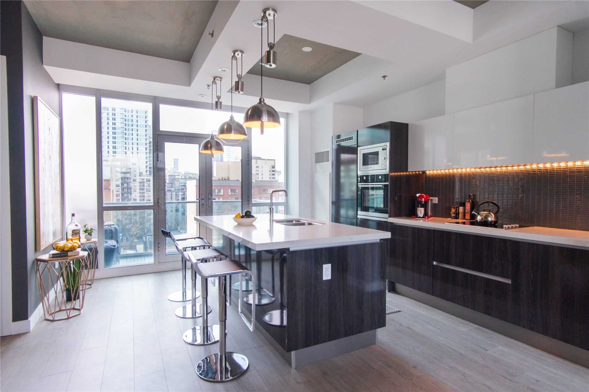 1106 - 220 George St, Toronto | Sold, C4690275 | Condos.ca