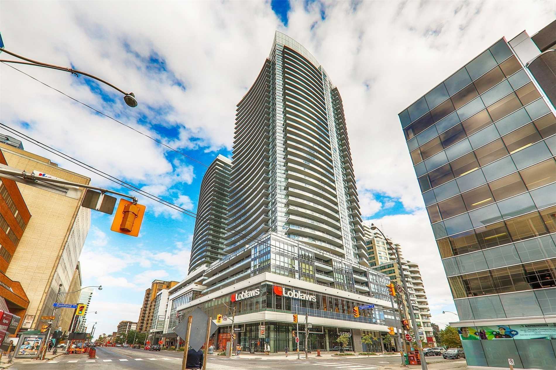 3506 - 89 Dunfield Ave, Toronto | Leased, C4692592 | Condos.ca