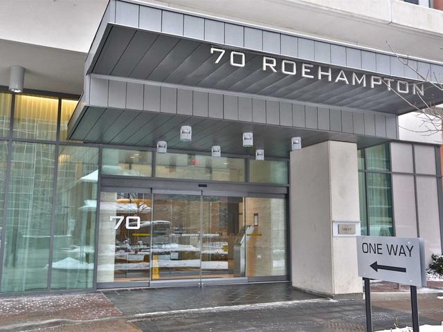2013 - 70 Roehampton Ave, Toronto | Leased, C4693432 | Condos.ca