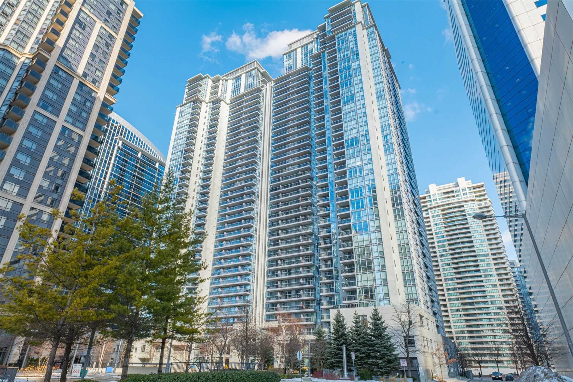 2312 - 4978 Yonge St, North York | Sold, C4695681 | Condos.ca