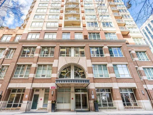 2005 - 100 Hayden Ave, Toronto | Sold, C4696152 | Condos.ca