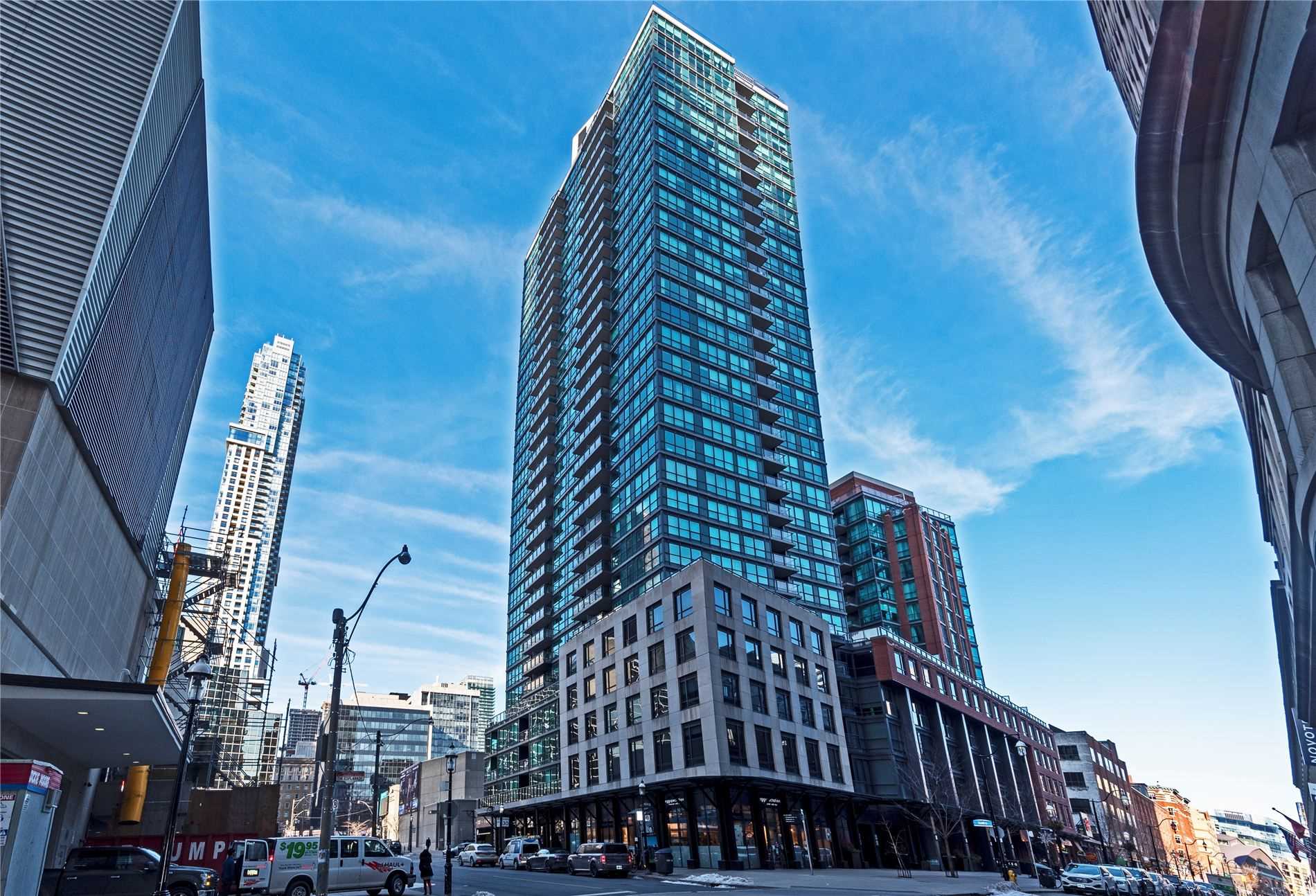 2901 - 1 Scott St, Toronto | Leased, C4696387 | Condos.ca