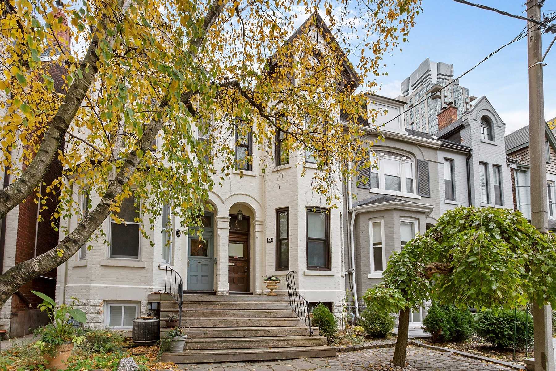 149 Collier St, Toronto | Sold, C4697197 | Condos.ca