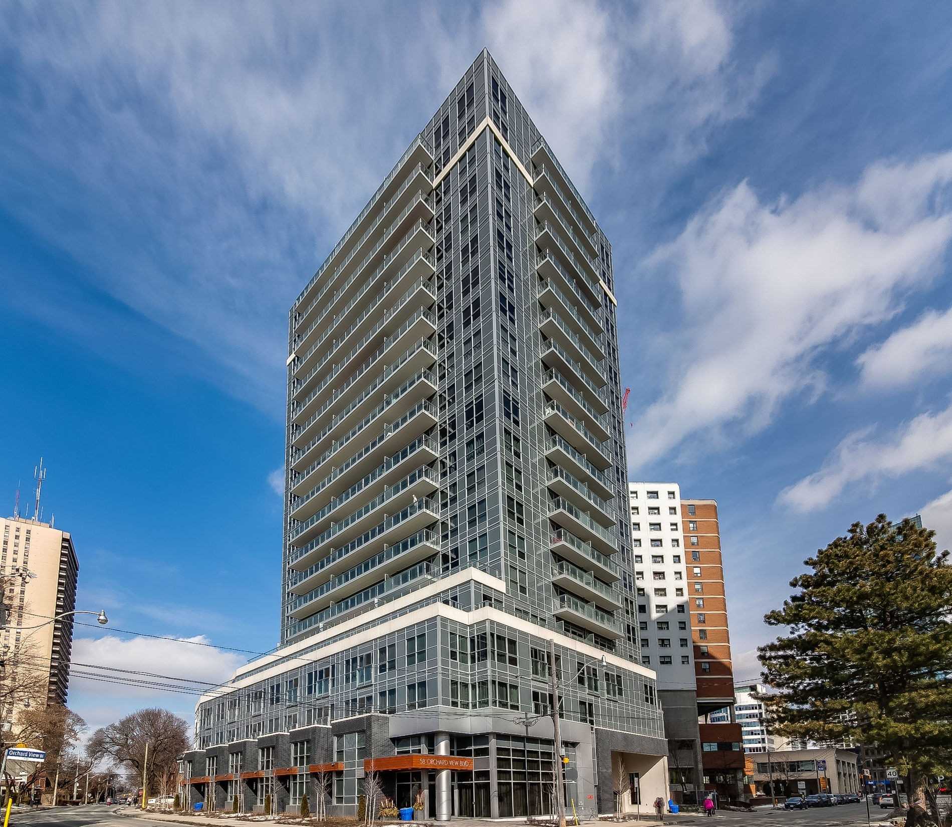 1403 - 58 Orchard View Blvd, Toronto | Suspended, C4697283 | Condos.ca
