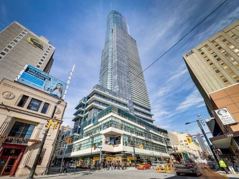 4909 - 386 Yonge St, Toronto | Terminated, C4699030 | Condos.ca