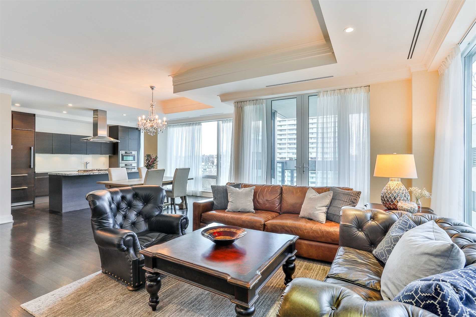 801 - 206 Bloor St W, Toronto | Expired, C4704565 | Condos.ca