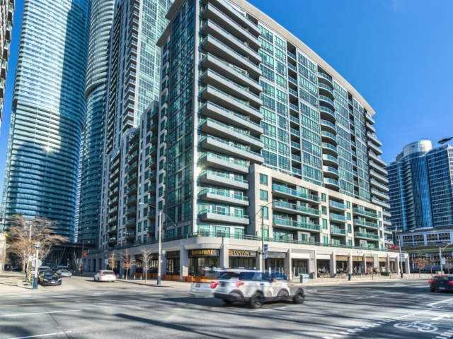 1015 - 25 Lower Simcoe St, Toronto | Sold, C4716532 | Condos.ca