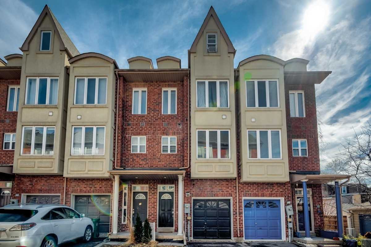 13 Nancy Pocock Pl, Toronto | Sold, C4718809 | Condos.ca