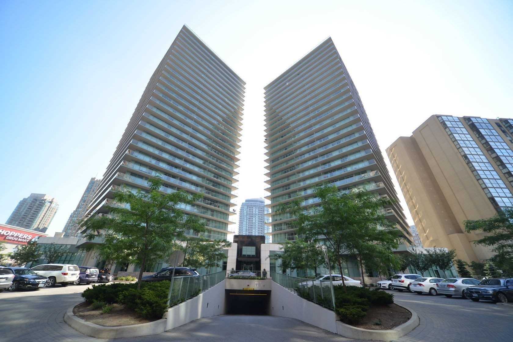 1508 - 5508 Yonge St, North York | Sold, C4722151 | Condos.ca