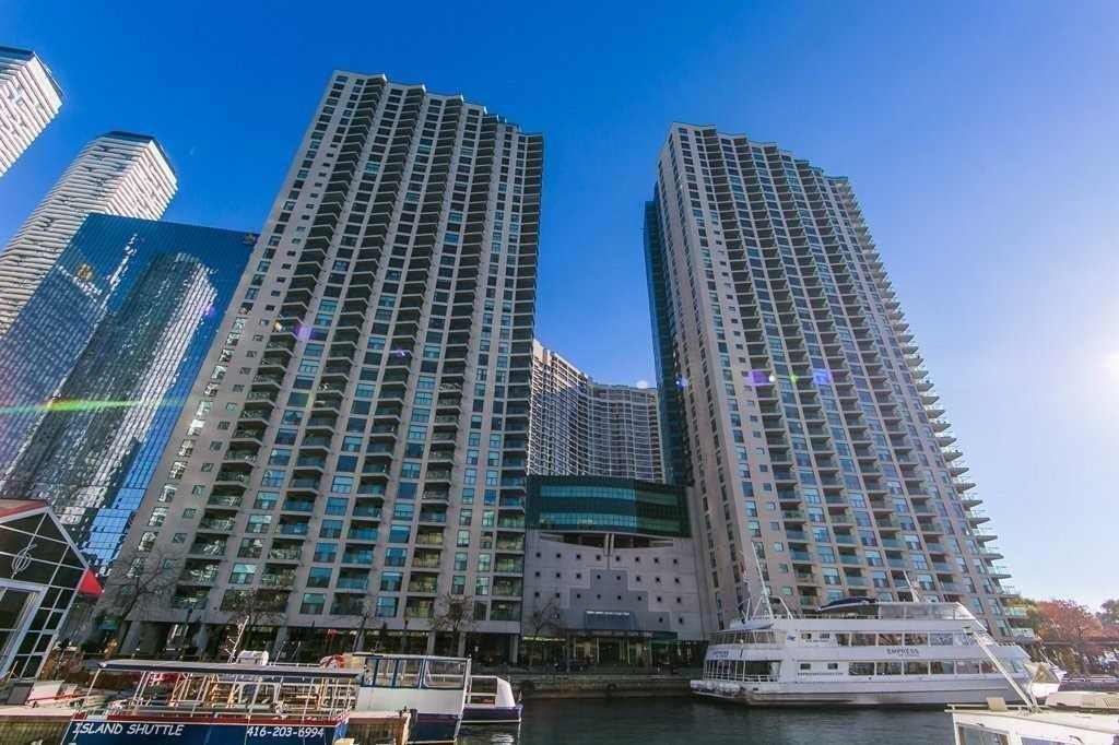 3707 - 77 Harbour Sq, Toronto | Leased, C4728677 | Property.ca