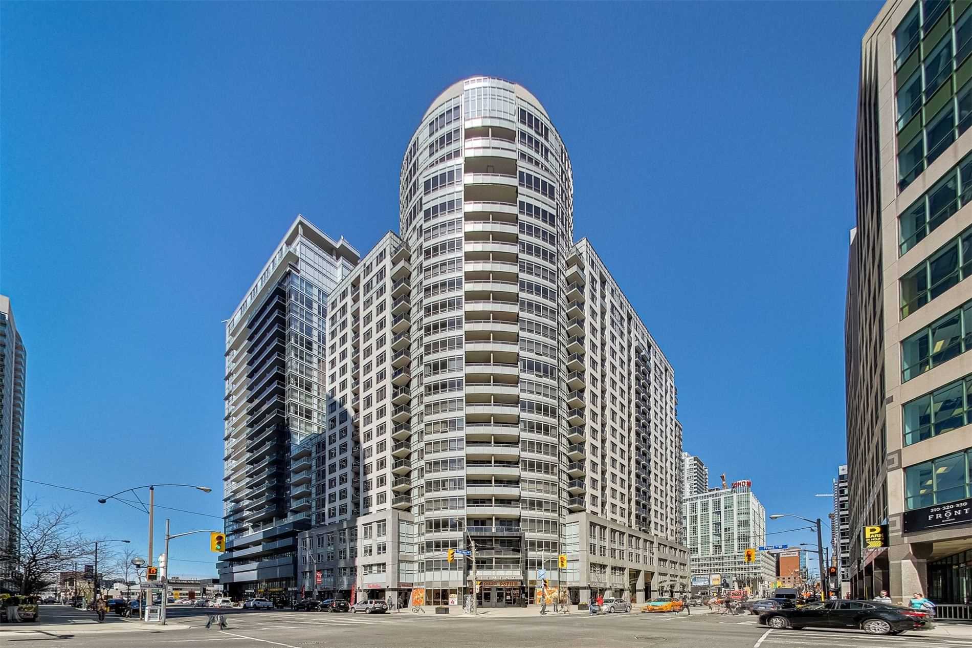20 Blue Jays Way, Unit 2116, Toronto | Terminated, C4729212 | Condos.ca