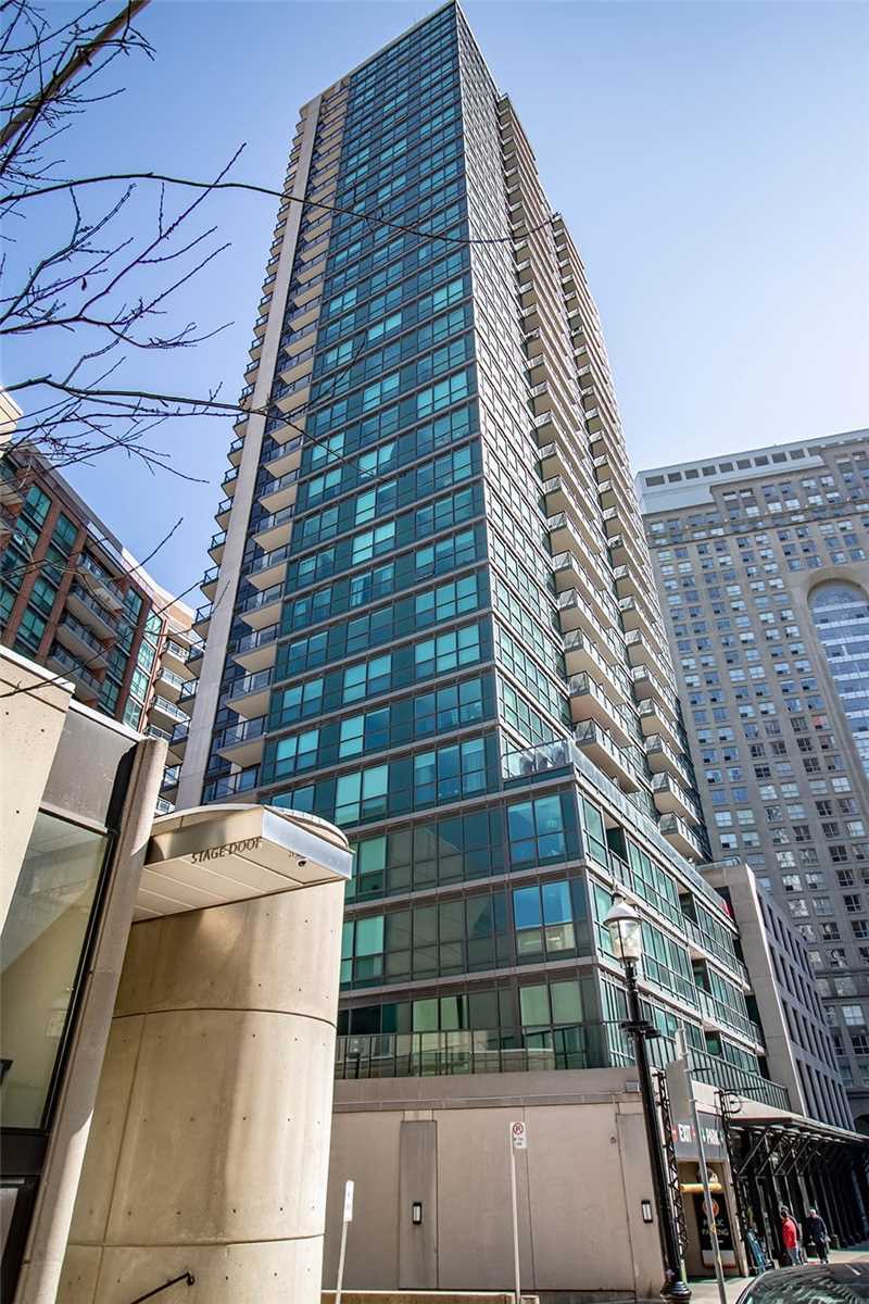 1603 - 1 Scott St, Toronto | Terminated, C4729768 | Condos.ca