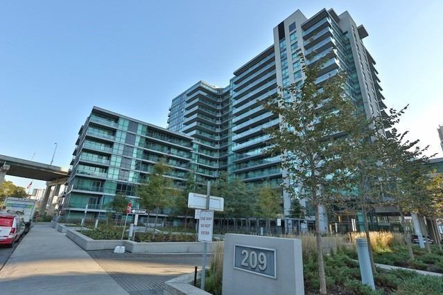 1664 - 209 Fort York Blvd, Toronto | Leased, C4733489 | Condos.ca