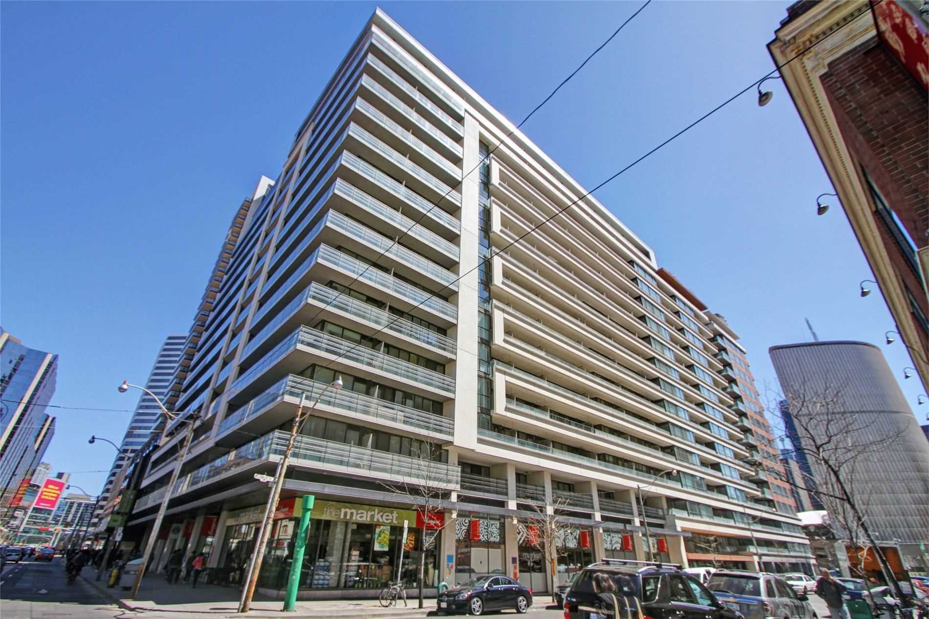 1538 - 111 Elizabeth St, Toronto | Terminated, C4733708 | Condos.ca