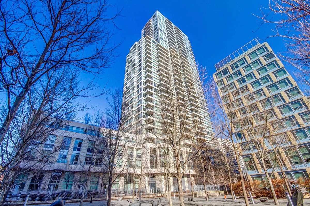 1201 - 500 Sherbourne St, Toronto | Leased, C4737412 | Condos.ca