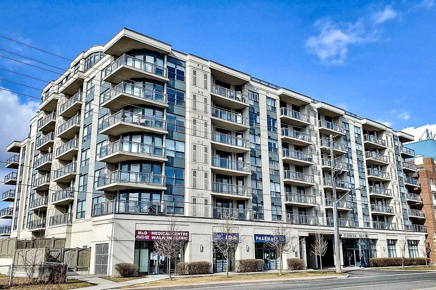 314 - 872 Sheppard Ave W, North York | Terminated, C4739948 | Condos.ca