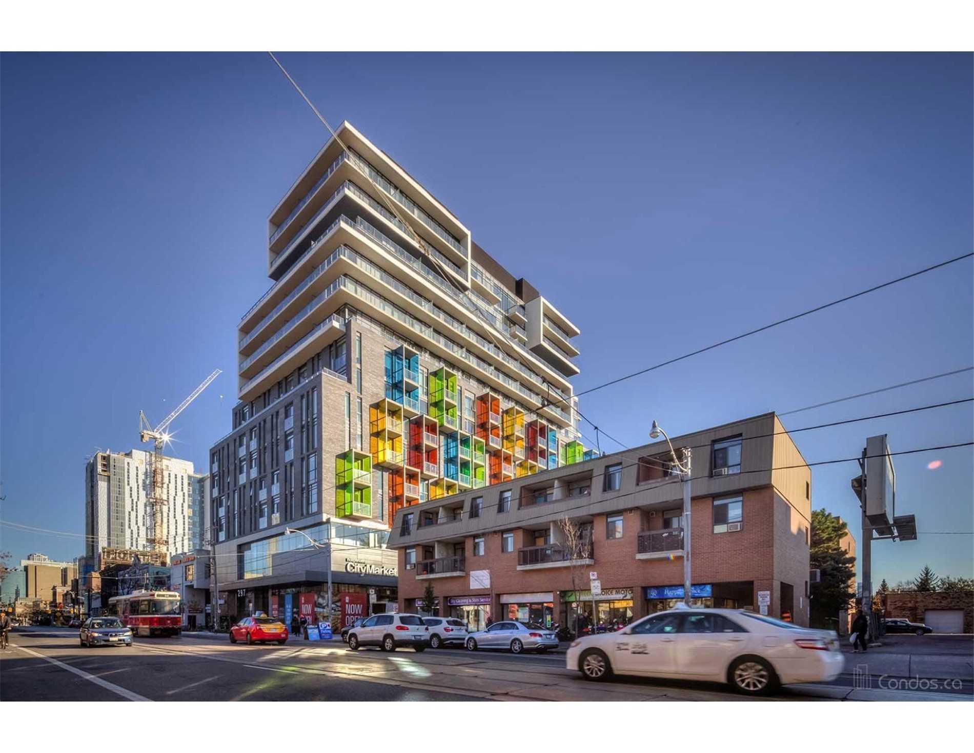 815 - 297 College St, Toronto | Leased, C4741474 | Condos.ca